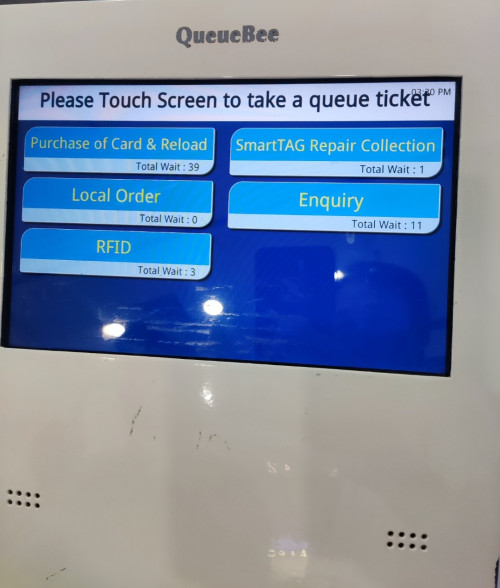 TnGo Kedai at NU Sentral