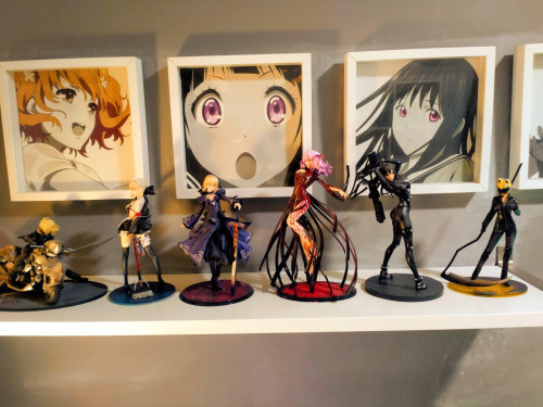 WTS Various Anime Figures (Alter/Good Smile/Hdge)