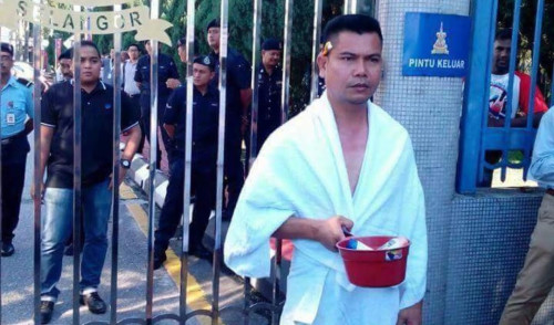 Tabung bela Jamal Jamban reaches 300k