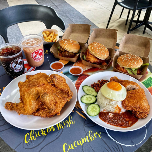 LFC has become fast food