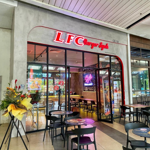 LFC has become fast food