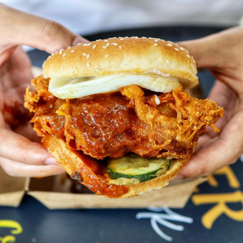 LFC has become fast food