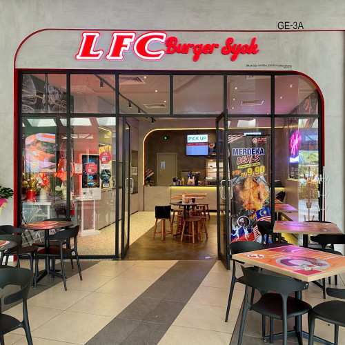 LFC has become fast food