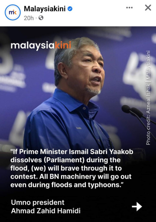 I seldom read jokes but this one is funny