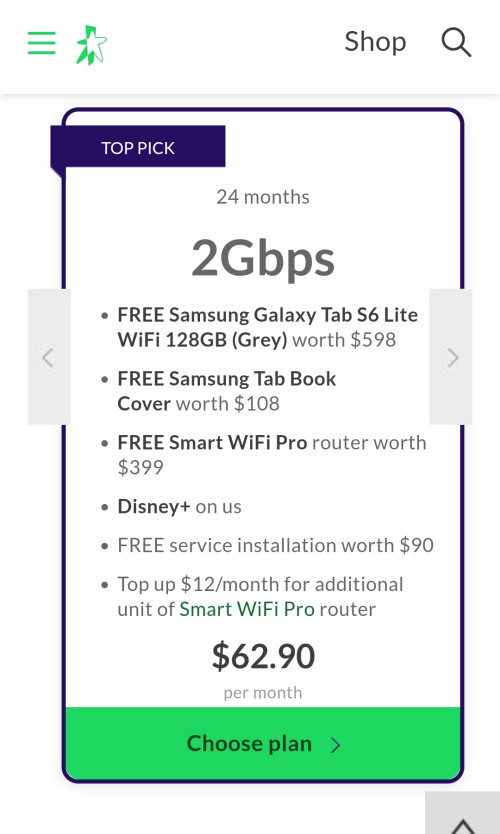 Rasmi : TIME Perkenal Pelan 2Gbps Pada Harga RM379