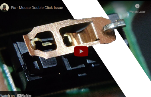 Logitech G102/G103 mouse alternative