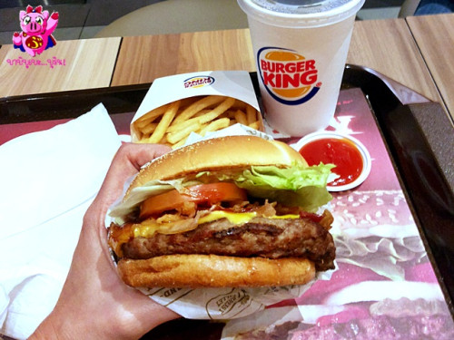 MCD upgrade beef burger / BigMac..what you think