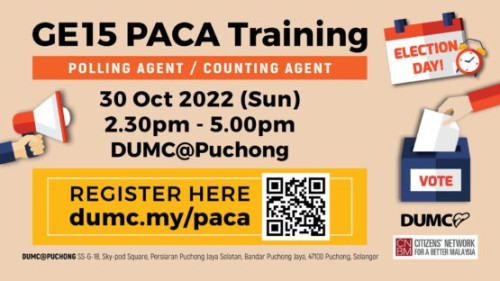 Polling Agent, Counting Agent