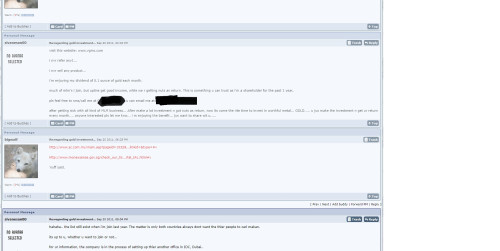 any k/ invest in genneva gold before?