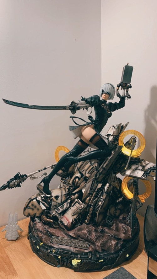 Finally arrived! 2B or not 2B