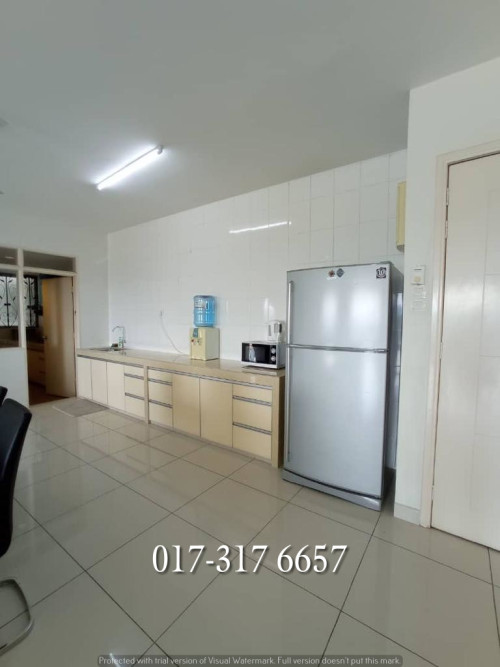 Penthouse @ Platinum Hill PV2 Melati Utama Setapak