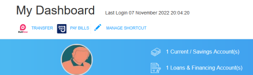 Affin always login cannot login. Anyone same