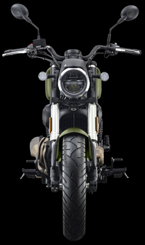 QJMotor SRV250 look good?