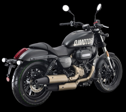 QJMotor SRV250 look good?