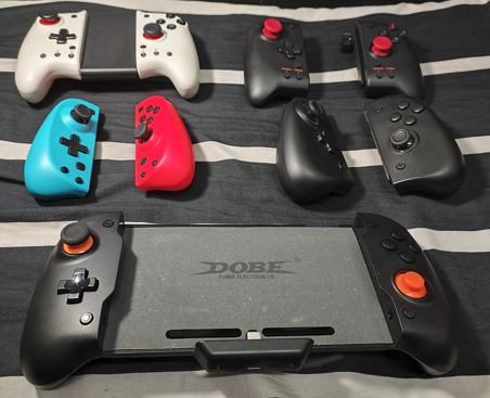 Used Switch V1- SOLD