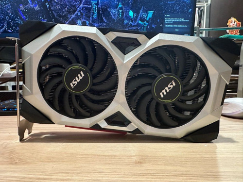 WTS MSI RTX 2060 SUPER VENTUS