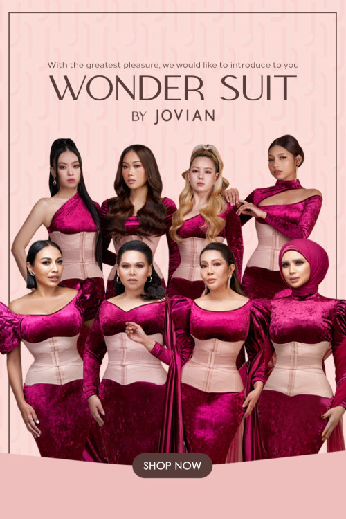 It’s Soft Porn! Jovian billboard ad in Bangi