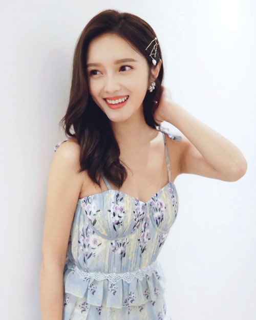 TVB Amoi for the day - Judy Kwong