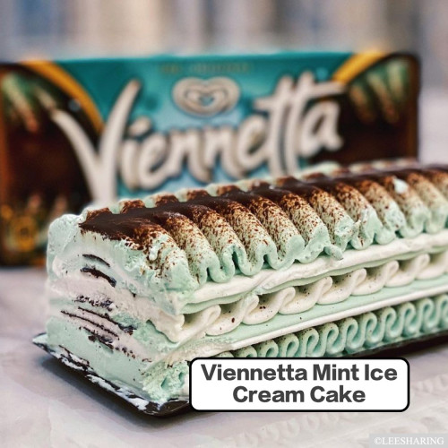 Mint ice cream