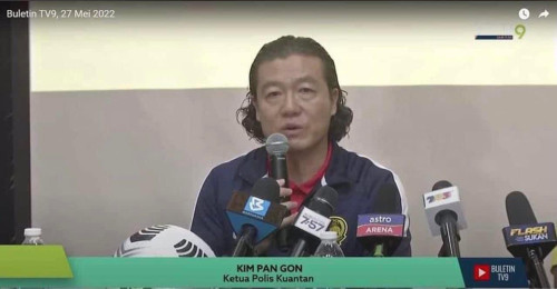 Ketua Polis Hyung-nim