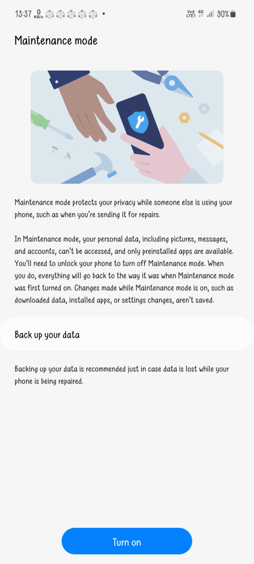 Worth to change handphone battery?