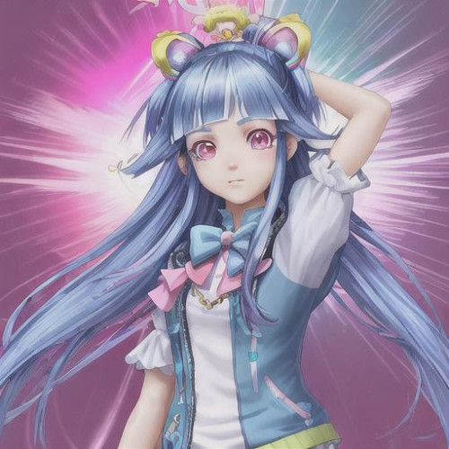 stable diffusion for weebs