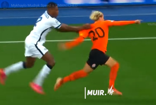 New Mbappe in EPL? Fastest sprint recorded