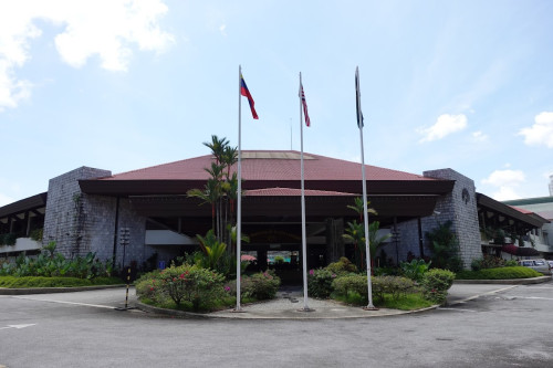 S O L D The Raintree Club of Kuala Lumpur