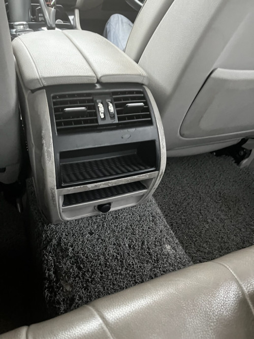 The most expensive grab car have u been into?