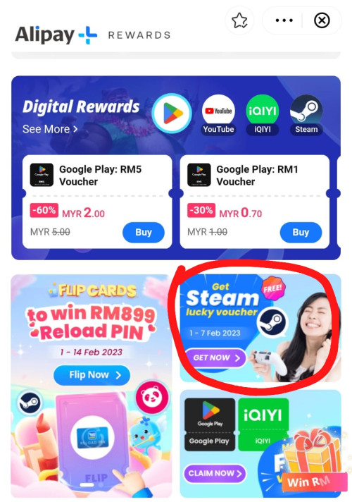 PSA: Free RM 18 Steam vouchers from TNG (ENCORE)