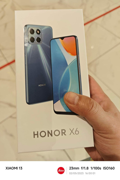 WTS Honor X6 128gb SOLD