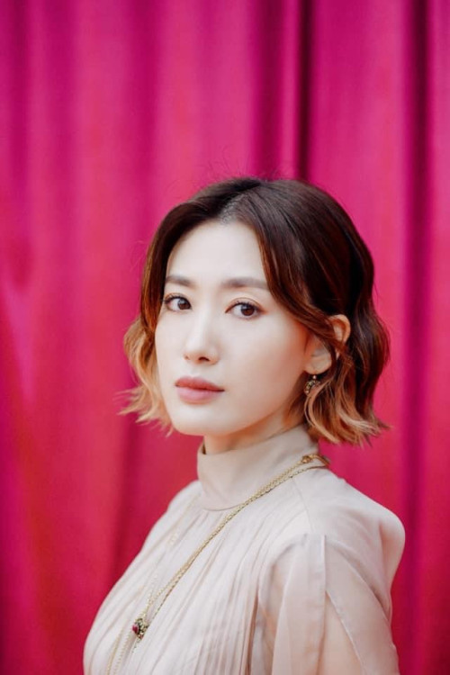 TVB Amoi Angel Chiang, kybky?