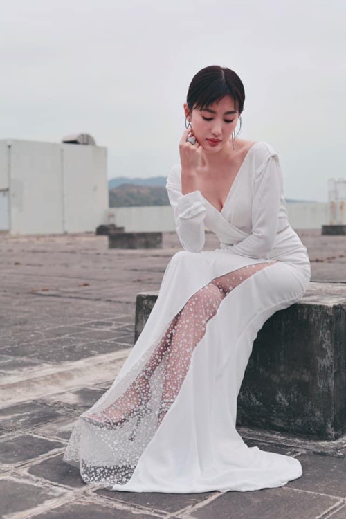 TVB Amoi Angel Chiang, kybky?