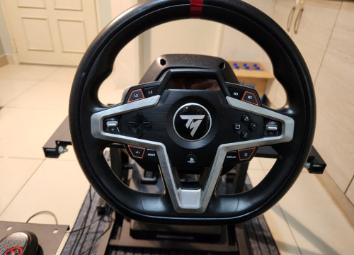 WTS T248 C/W TH8A SHIFTER & RACING RIG