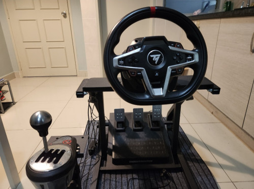 WTS T248 C/W TH8A SHIFTER & RACING RIG