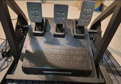 WTS T248 C/W TH8A SHIFTER & RACING RIG