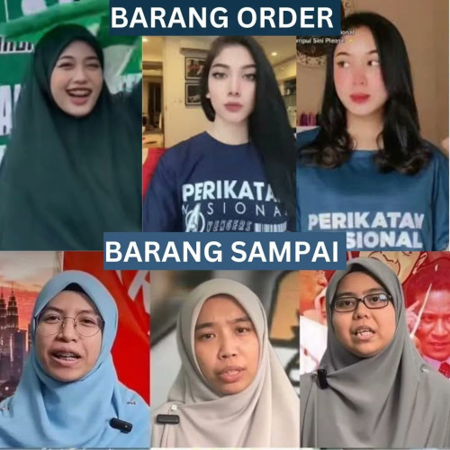 PN: Barang order vs Barang sampai