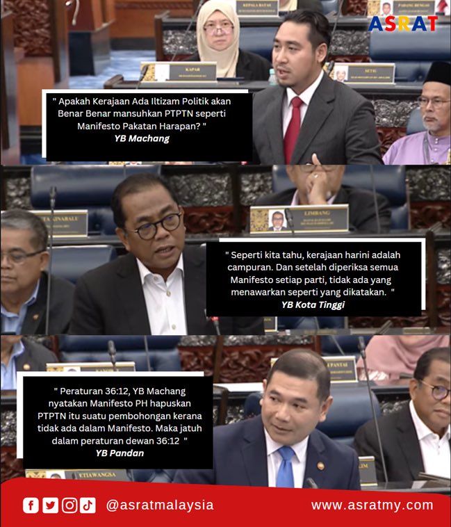 Mat Jargon kantoi menipu dalam parlimen