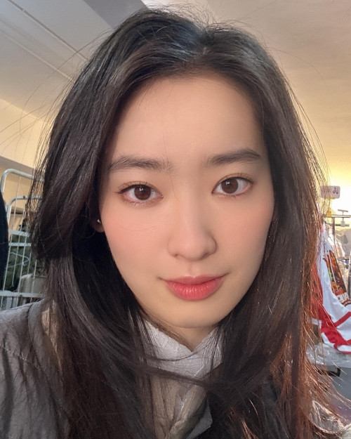 Daughter of TVB actress Mimi Kung, Ashley Lin