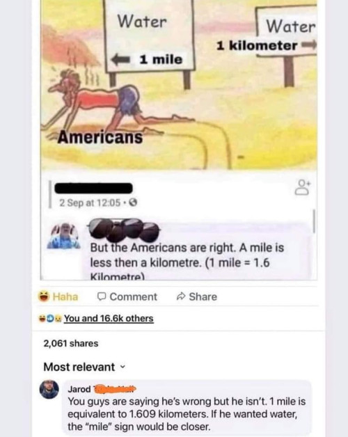 1 Mile Vs 1 Km 1 Mile Vs 1 Km