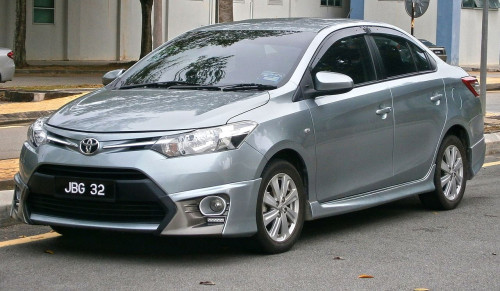 New Vios 2023