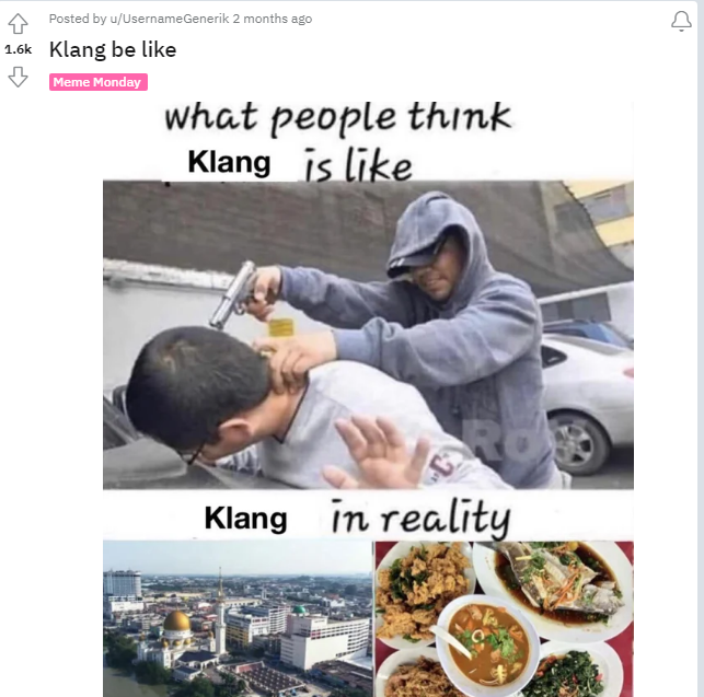 Klang Memes