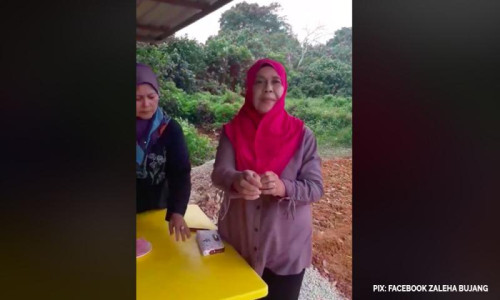 Tabung hibah bantu Abah launched, come donate