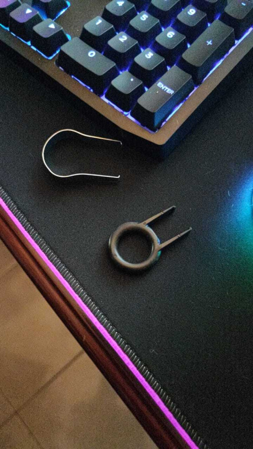 Is Todak Mahawangsa Hot-Swapped Keyboard