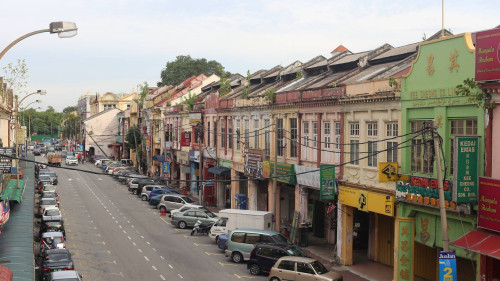 Klang is one of the happiest place to live in MY