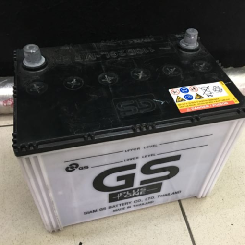 new Vios smol battery