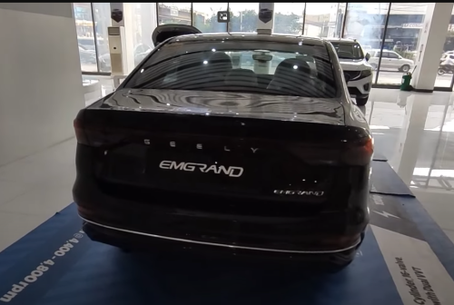 Geely Emgrand - Proton S50 - yay or nay?