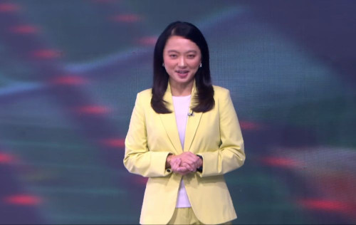 RTM news got new presenter