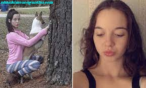 Leaked Denise Frazier Dog Video1 - Pictr.com