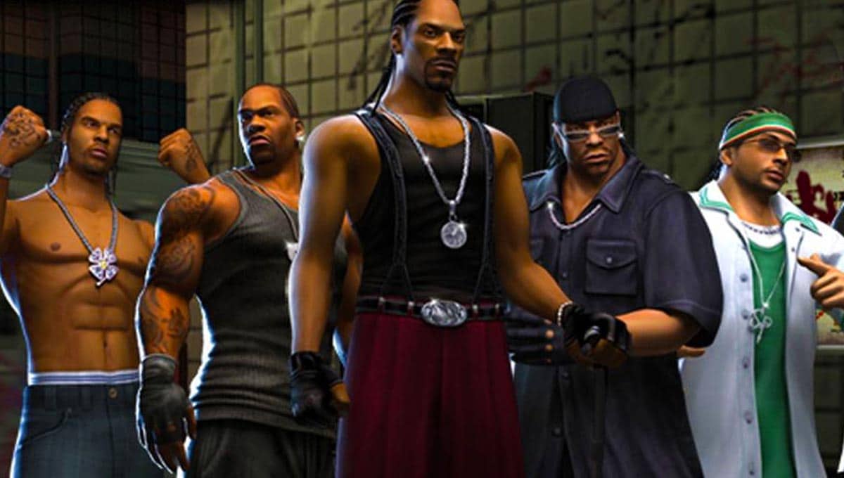Is Def Jam Teasing The Announcement Of A New Game - Pictr.com